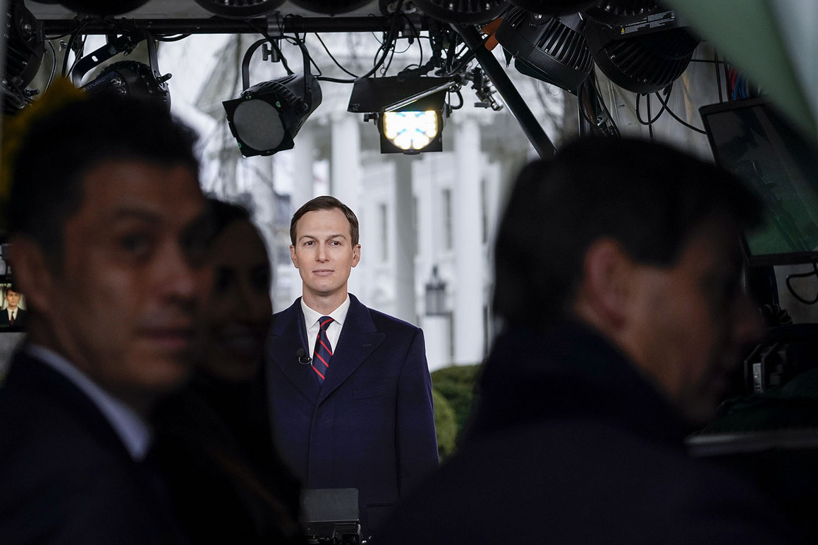 COVID-19 : le rôle de Jared Kushner | Le blogue de Richard Hétu