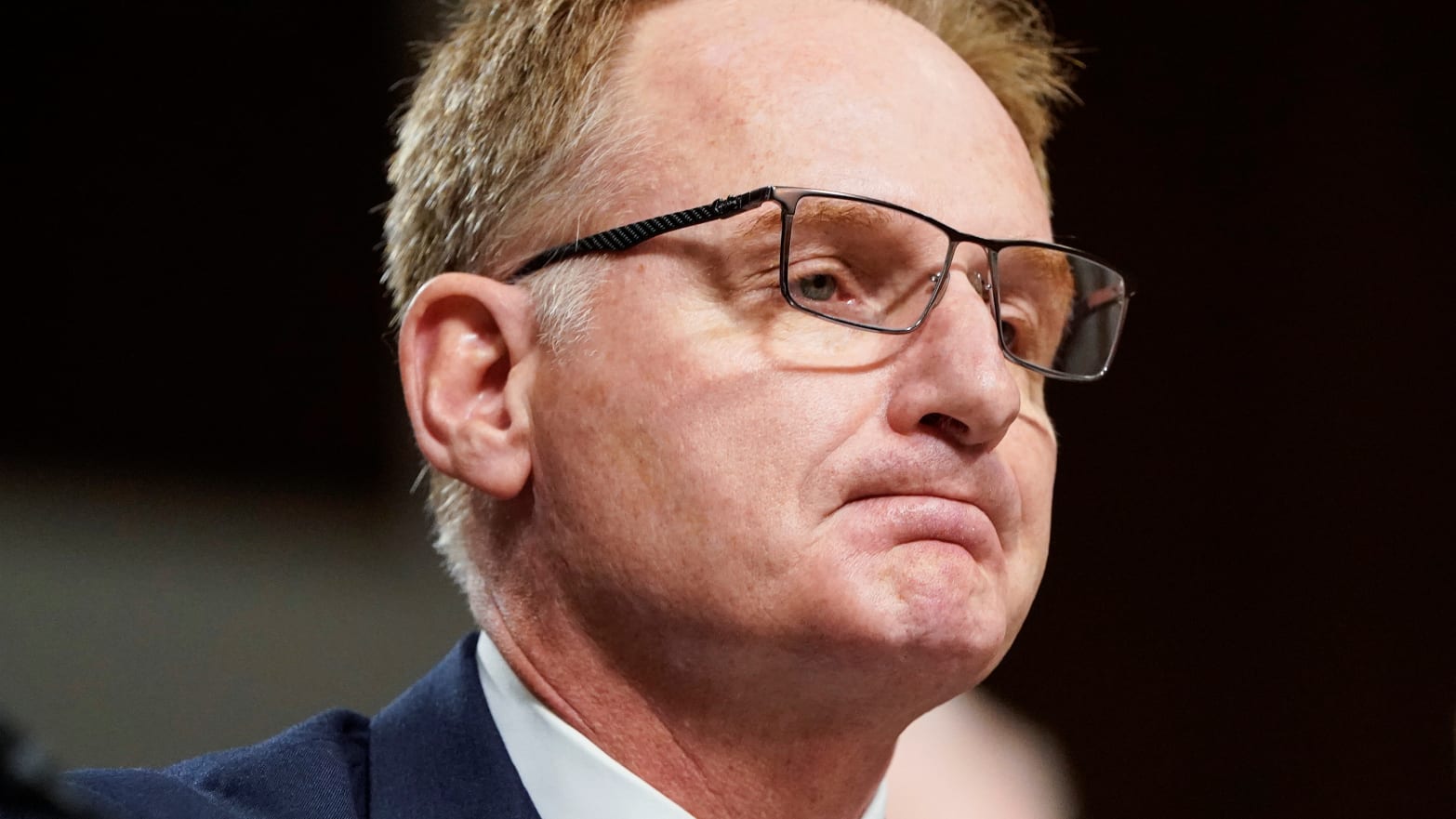 Démission du sécrétaire à la Marine | Le blogue de Richard Hétu