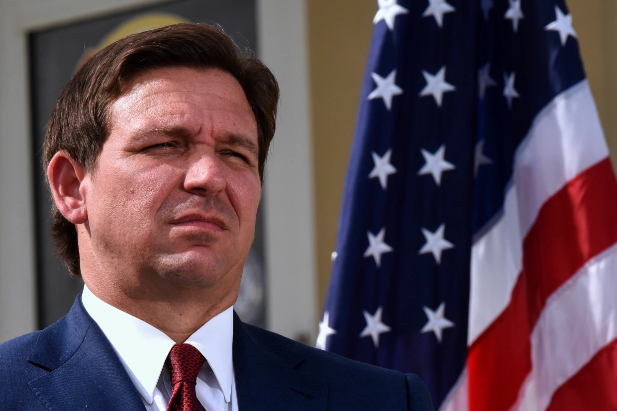 Ukraine : DeSantis s’en lave les mains | Le blogue de Richard Hétu