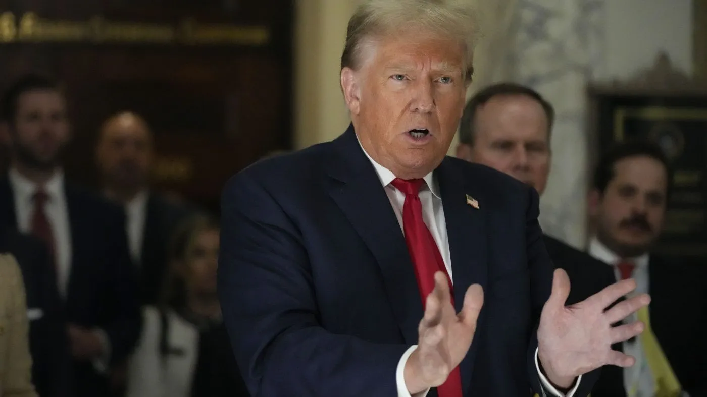 Présidence de la Chambre : Trump s’oppose à Tom « RINO » Emmer | Le ...