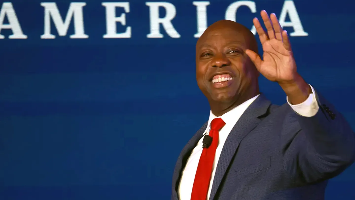 Bye-bye, Tim Scott | Le blogue de Richard Hétu