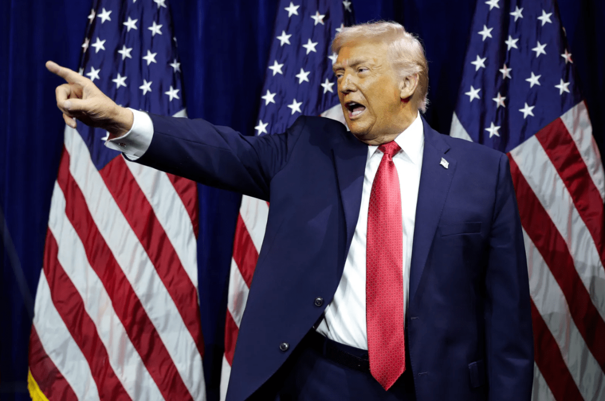 La limite de Trump ? « Ma propre moralité » | Le blogue de Richard Hétu